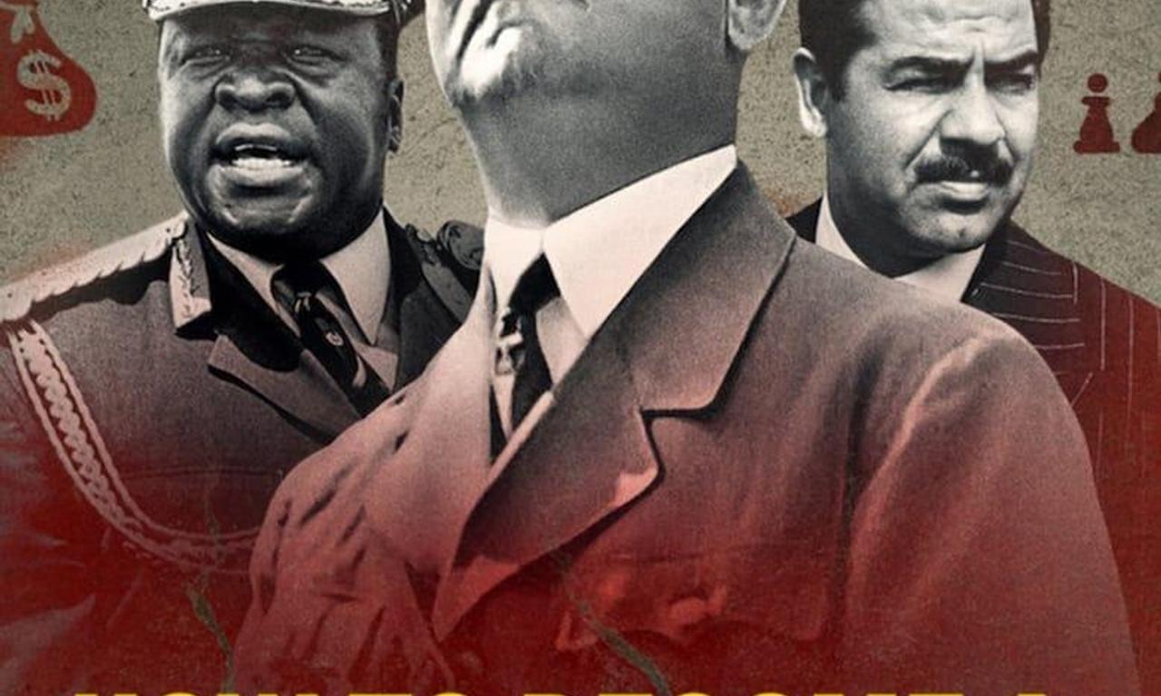 How to Become a Tyrant - Where to Watch and Stream Online ...