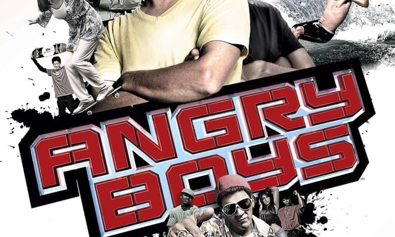 Angry Boys - Where to Watch and Stream Online – Entertainment.ie
