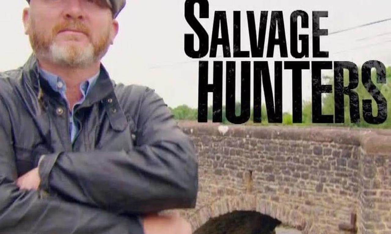 Salvage Hunters - Where to Watch and Stream Online – Entertainment.ie