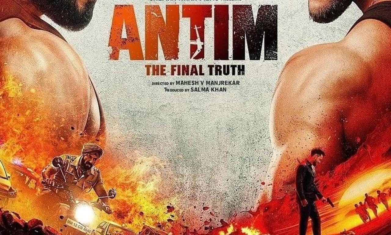 Antim: The Final Truth - Where to Watch and Stream Online ...