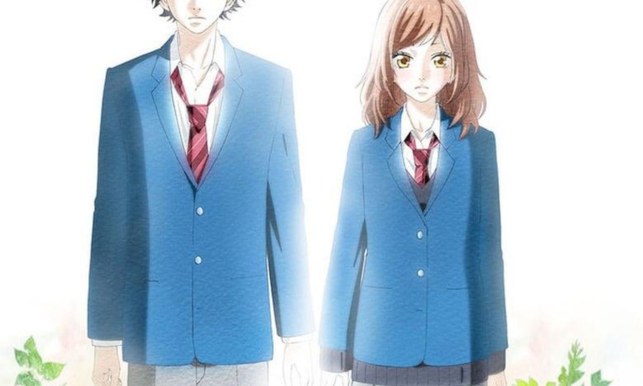 Blue Spring Ride - Where to Watch and Stream Online – Entertainment.ie