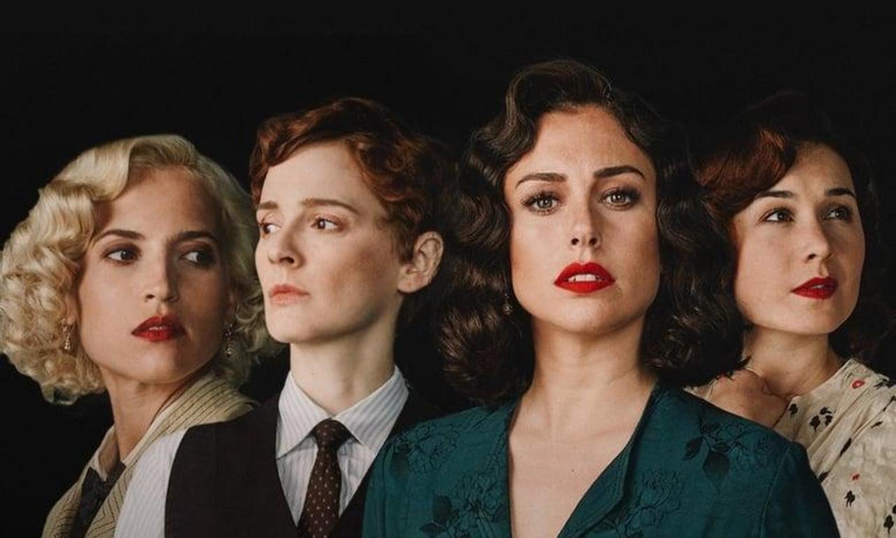 Cable Girls - Where to Watch and Stream Online – Entertainment.ie