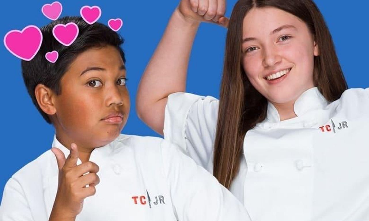 Top Chef Junior - Where to Watch and Stream Online – Entertainment.ie