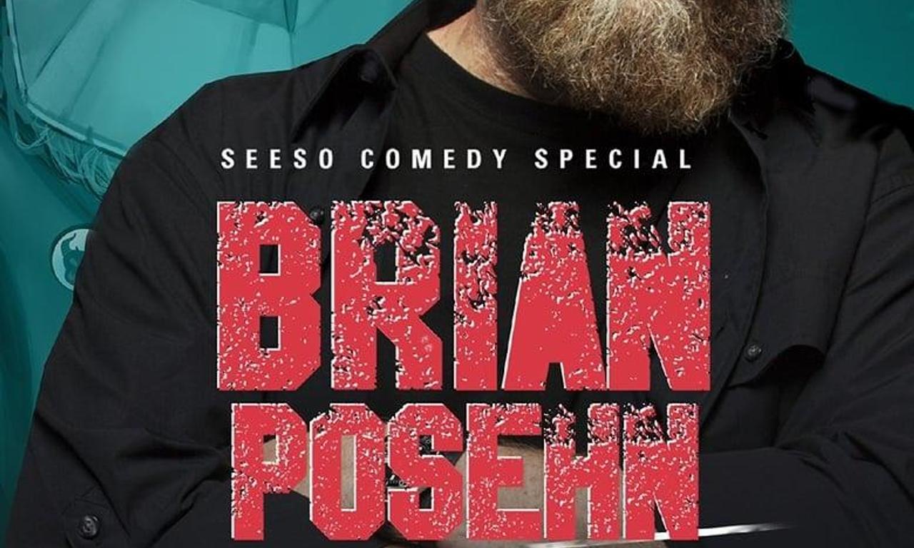 Brian Posehn: Criminally Posehn - Where to Watch and Stream Online ...