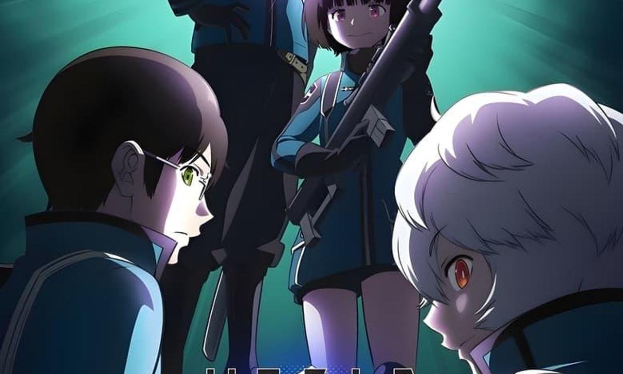 World Trigger - Where to Watch and Stream Online – Entertainment.ie