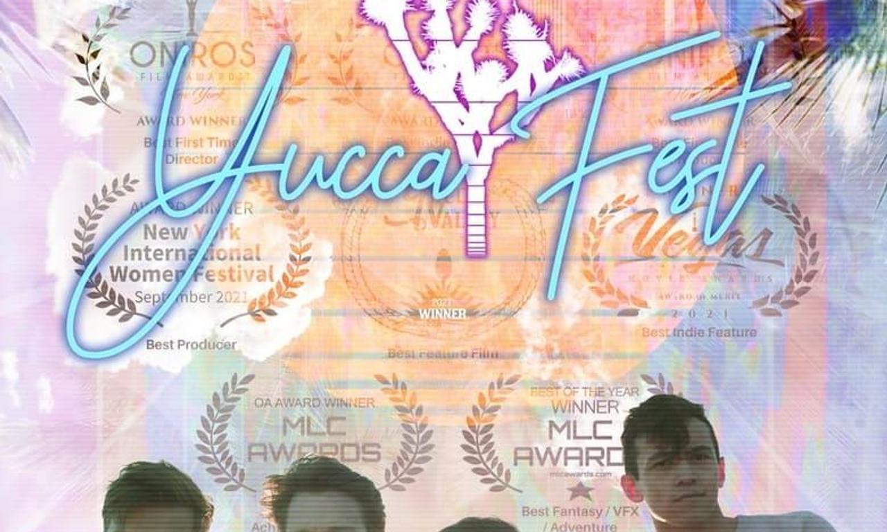 Yucca Fest - Where to Watch and Stream Online – Entertainment.ie