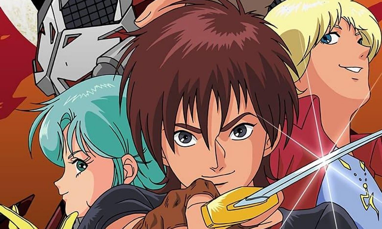 Ninja Robots - Where to Watch and Stream Online – Entertainment.ie