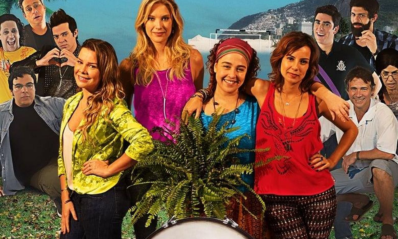 Muita Calma Nessa Hora 2 - Where to Watch and Stream Online ...