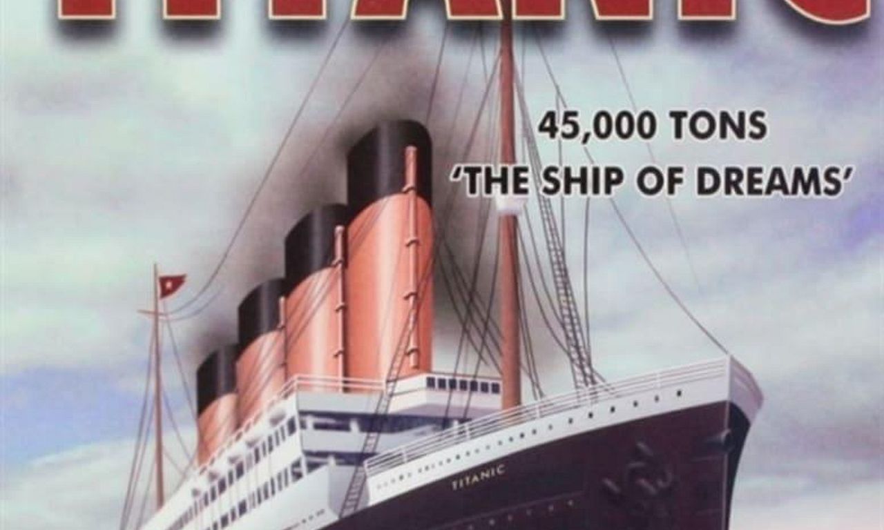 The Unsinkable Titanic - Where to Watch and Stream Online – Entertainment.ie