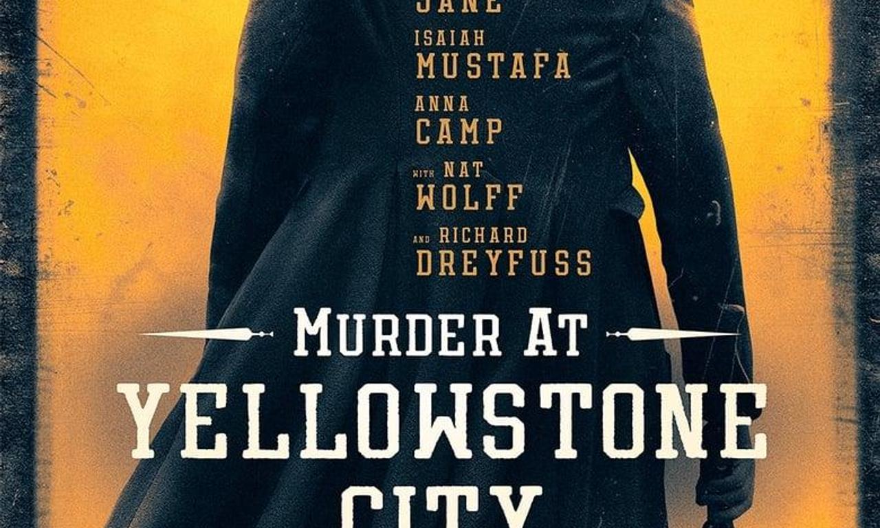 Murder at Yellowstone City - Where to Watch and Stream Online ...