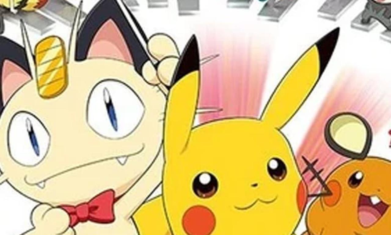 Pikachu and the Pokémon Music Squad - Where to Watch and Stream Online ...