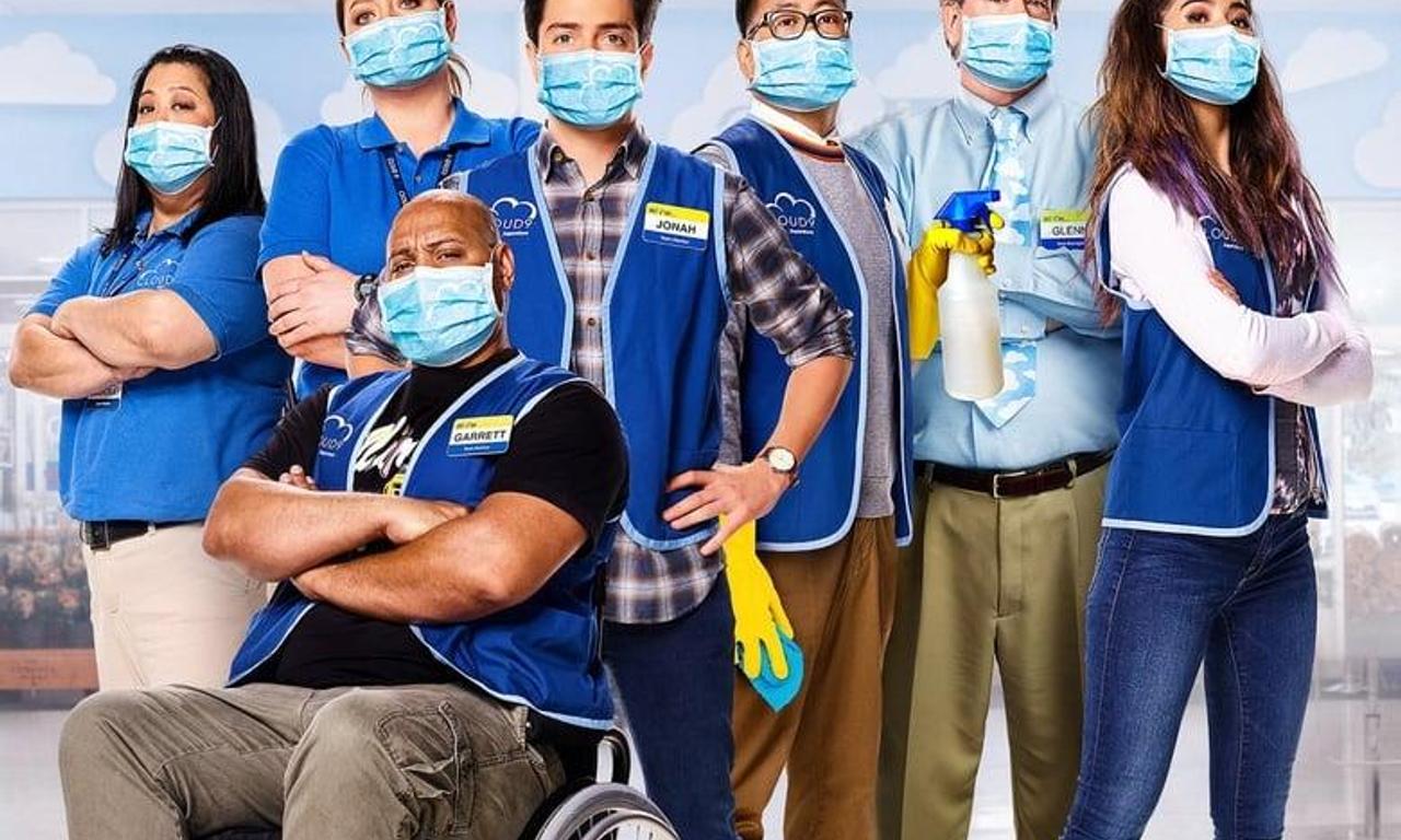 Superstore - Where to Watch and Stream Online – Entertainment.ie