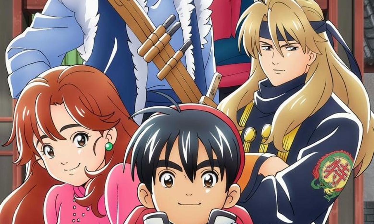 True Cooking Master Boy - Where to Watch and Stream Online ...