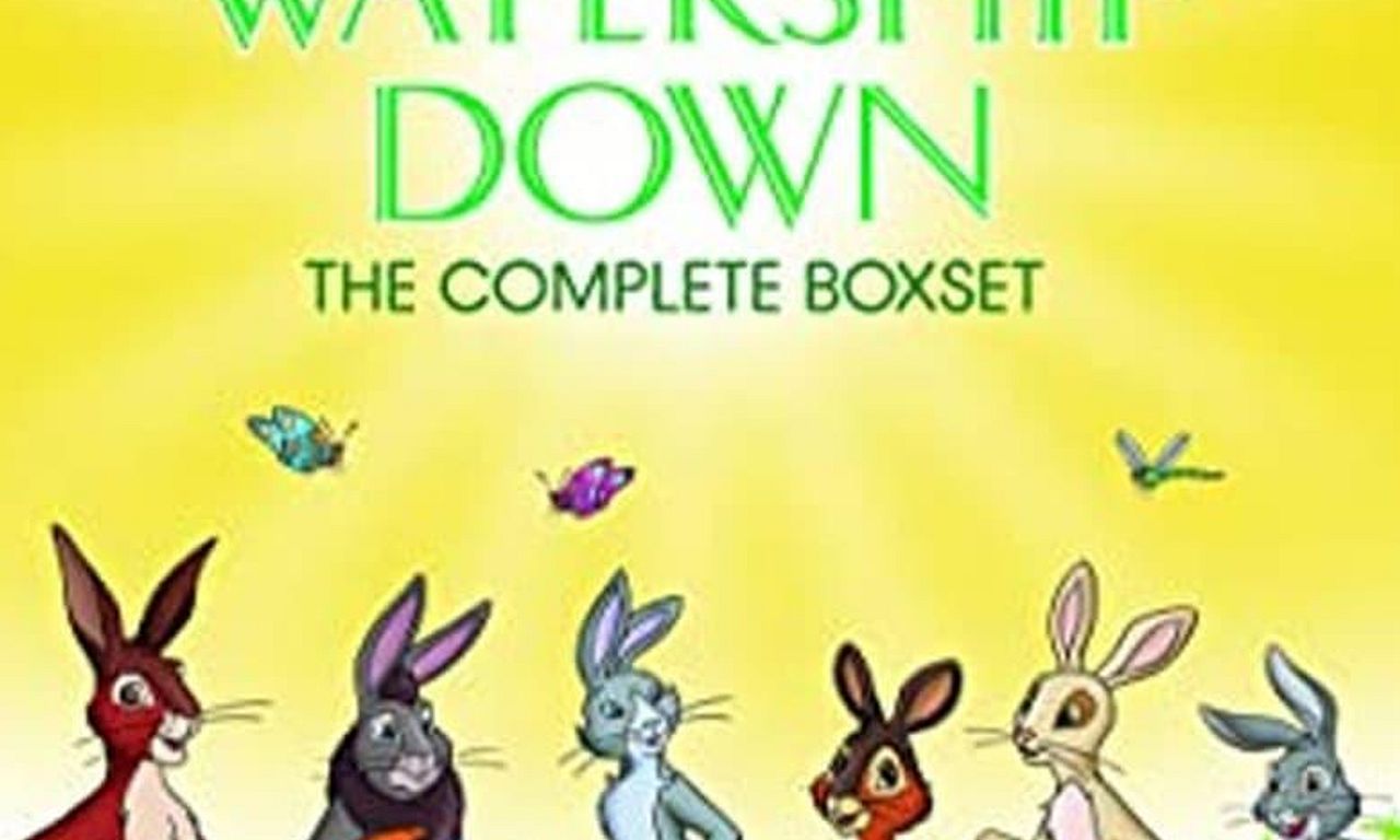 Watership Down - Where to Watch and Stream Online – Entertainment.ie