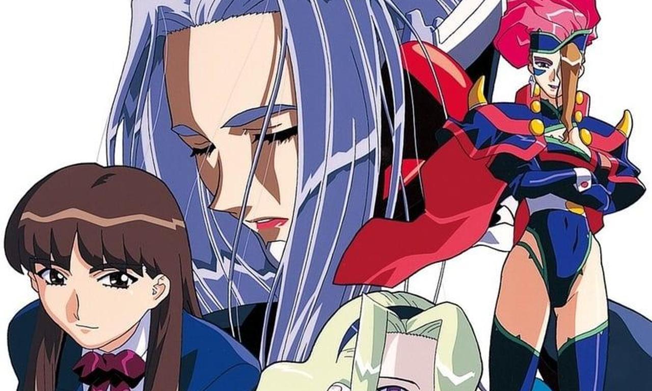 Dual! Parallel Trouble Adventure - Where to Watch and Stream Online ...