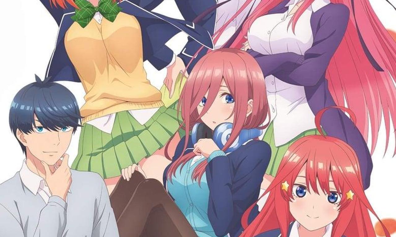 The Quintessential Quintuplets - Where to Watch and Stream Online ...