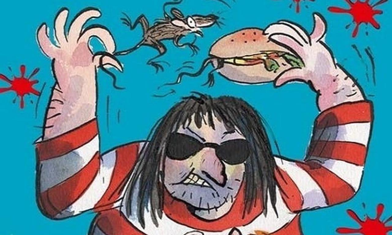 Ratburger - Where to Watch and Stream Online – Entertainment.ie