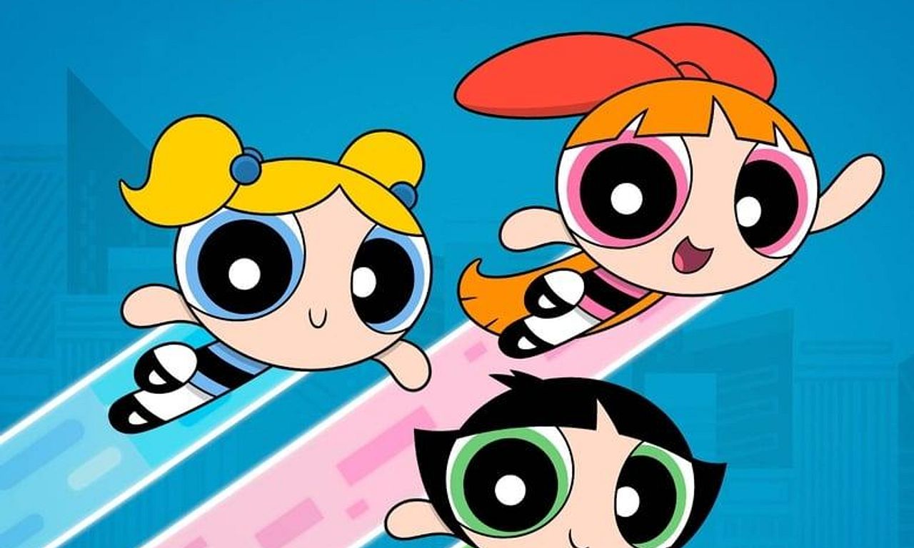 The Powerpuff Girls - Where to Watch and Stream Online – Entertainment.ie