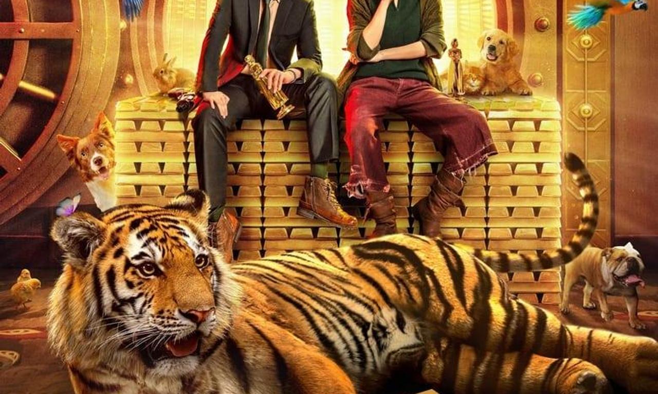 Tiger Robbers - Where to Watch and Stream Online – Entertainment.ie