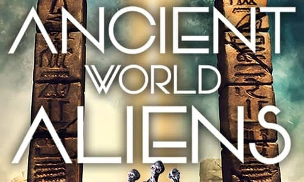 Ancient World Aliens - Where to Watch and Stream Online – Entertainment.ie