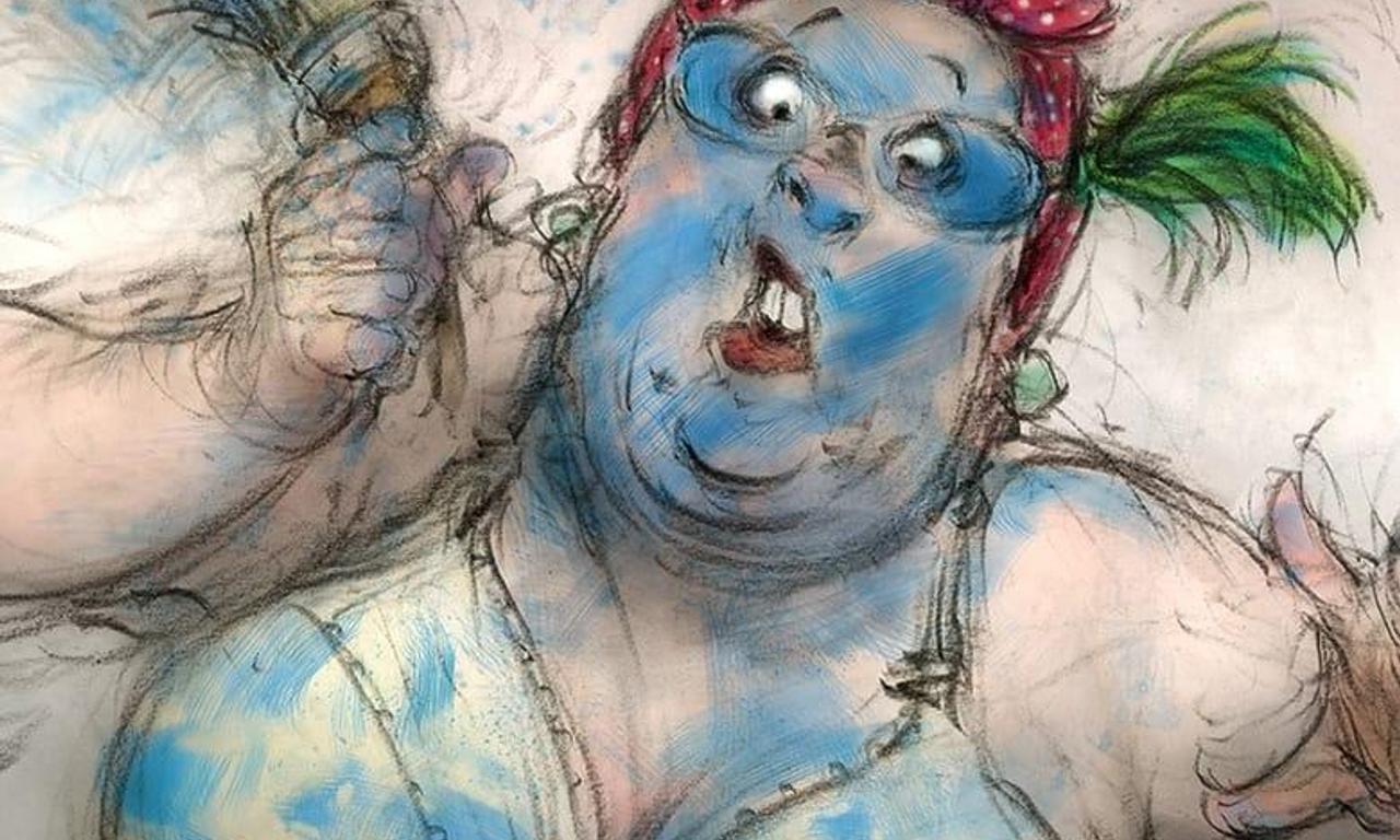 Affairs of the Art - Where to Watch and Stream Online – Entertainment.ie