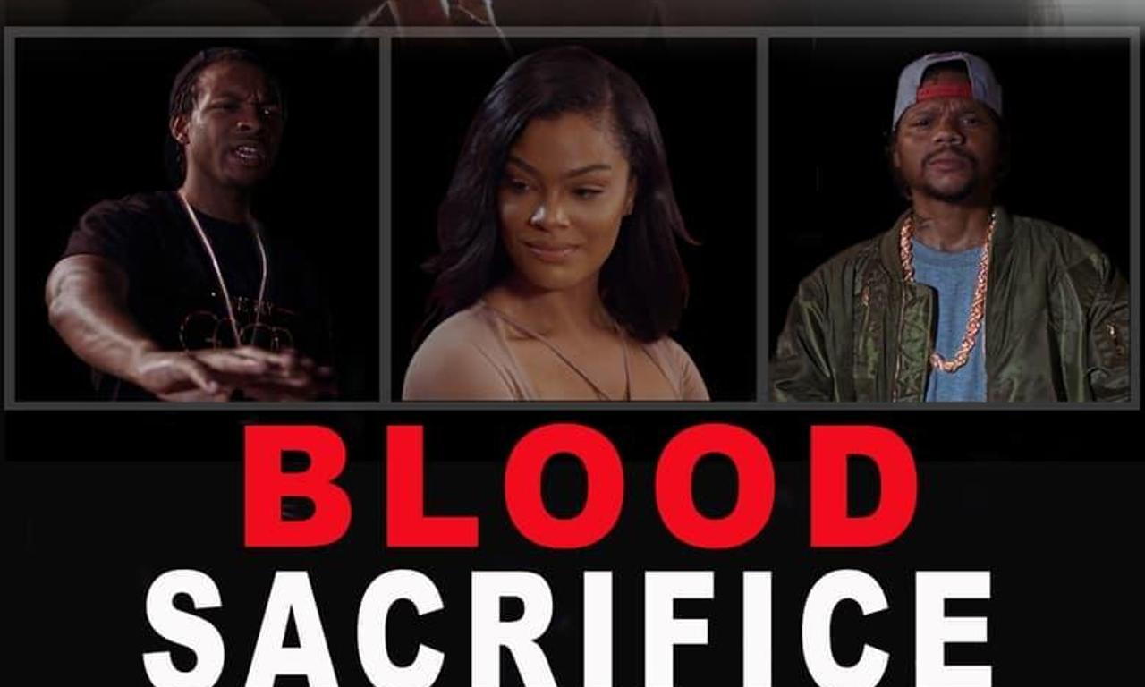 Blood Sacrifice - Where to Watch and Stream Online – Entertainment.ie
