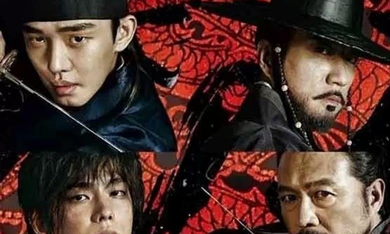Six Flying Dragons - Where to Watch and Stream Online – Entertainment.ie