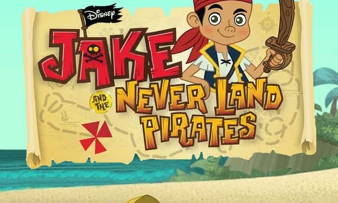 Jake Pirate Logo