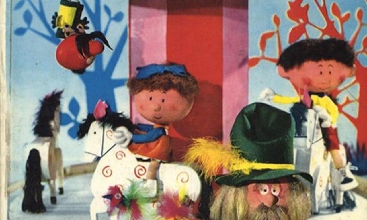 The Magic Roundabout - Where to Watch and Stream Online – Entertainment.ie