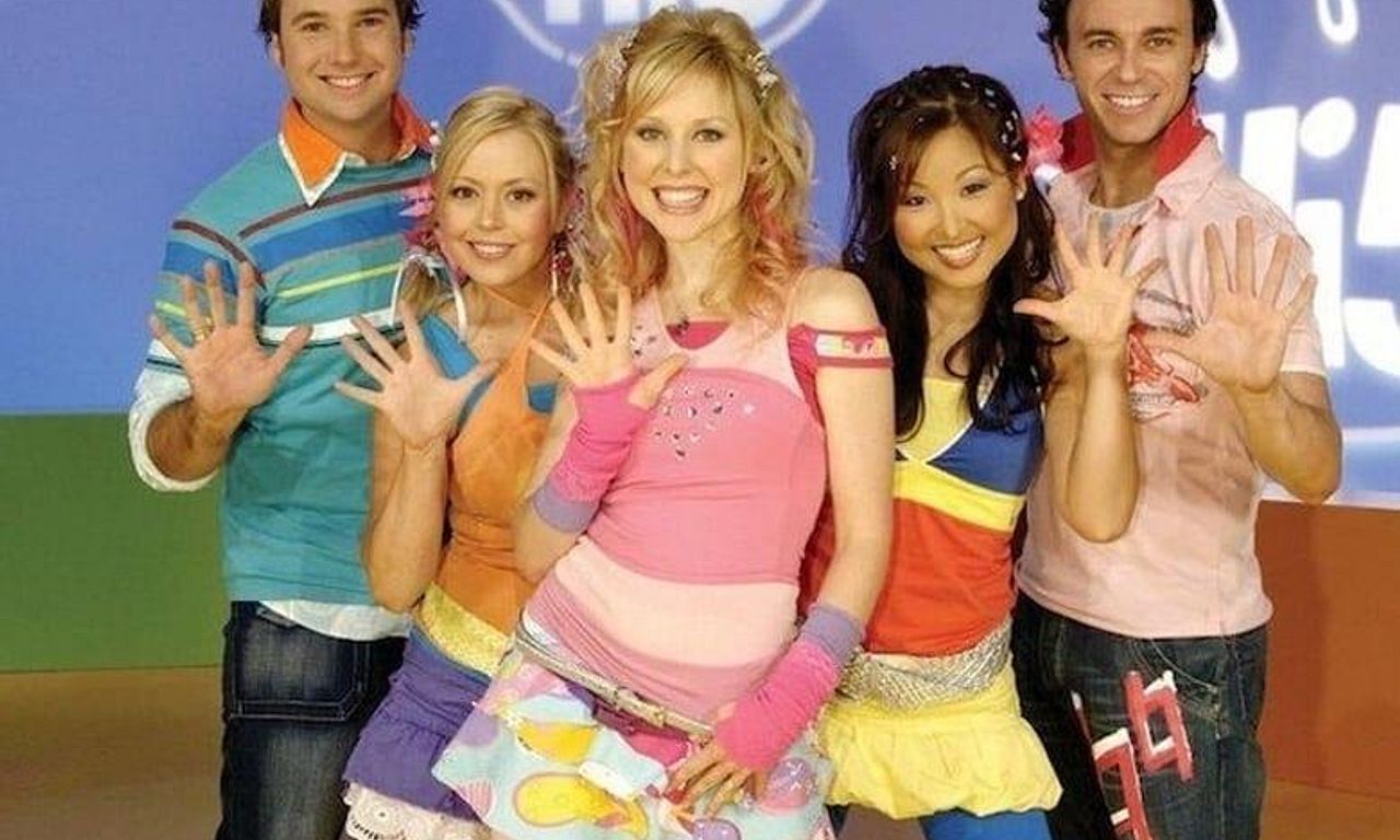 Hi-5 - Where to Watch and Stream Online – Entertainment.ie