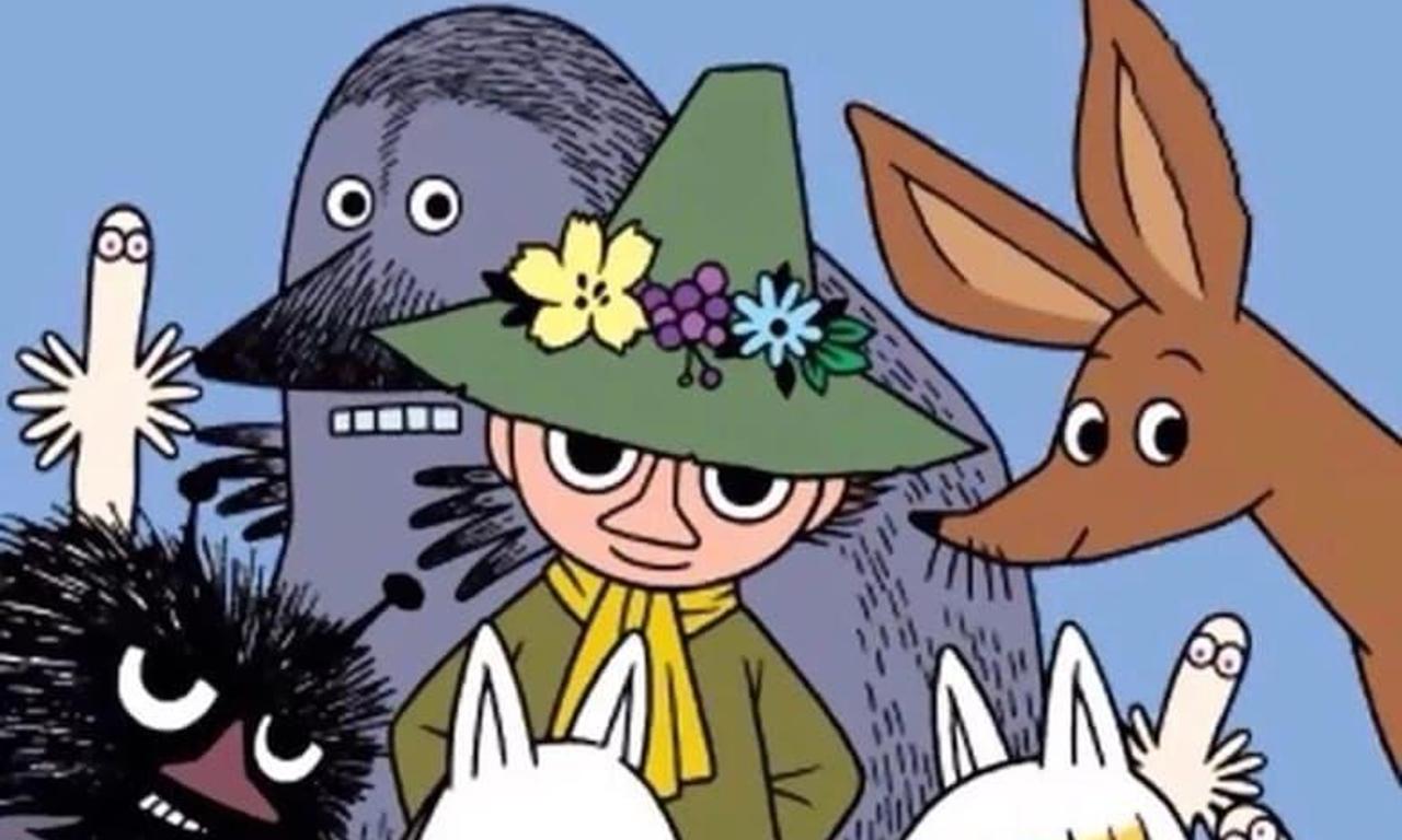 Moomin - Where to Watch and Stream Online – Entertainment.ie