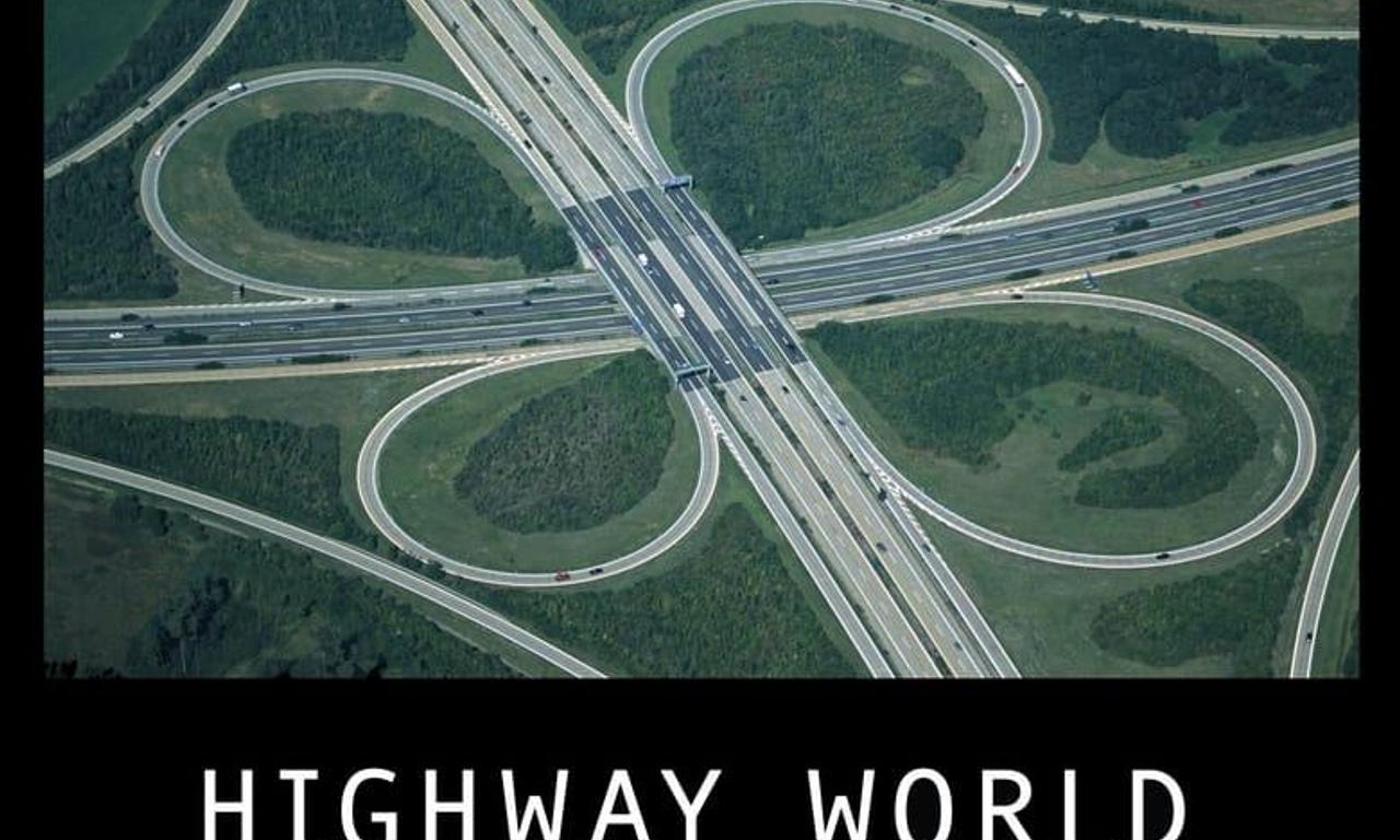 Highway World - Where to Watch and Stream Online – Entertainment.ie