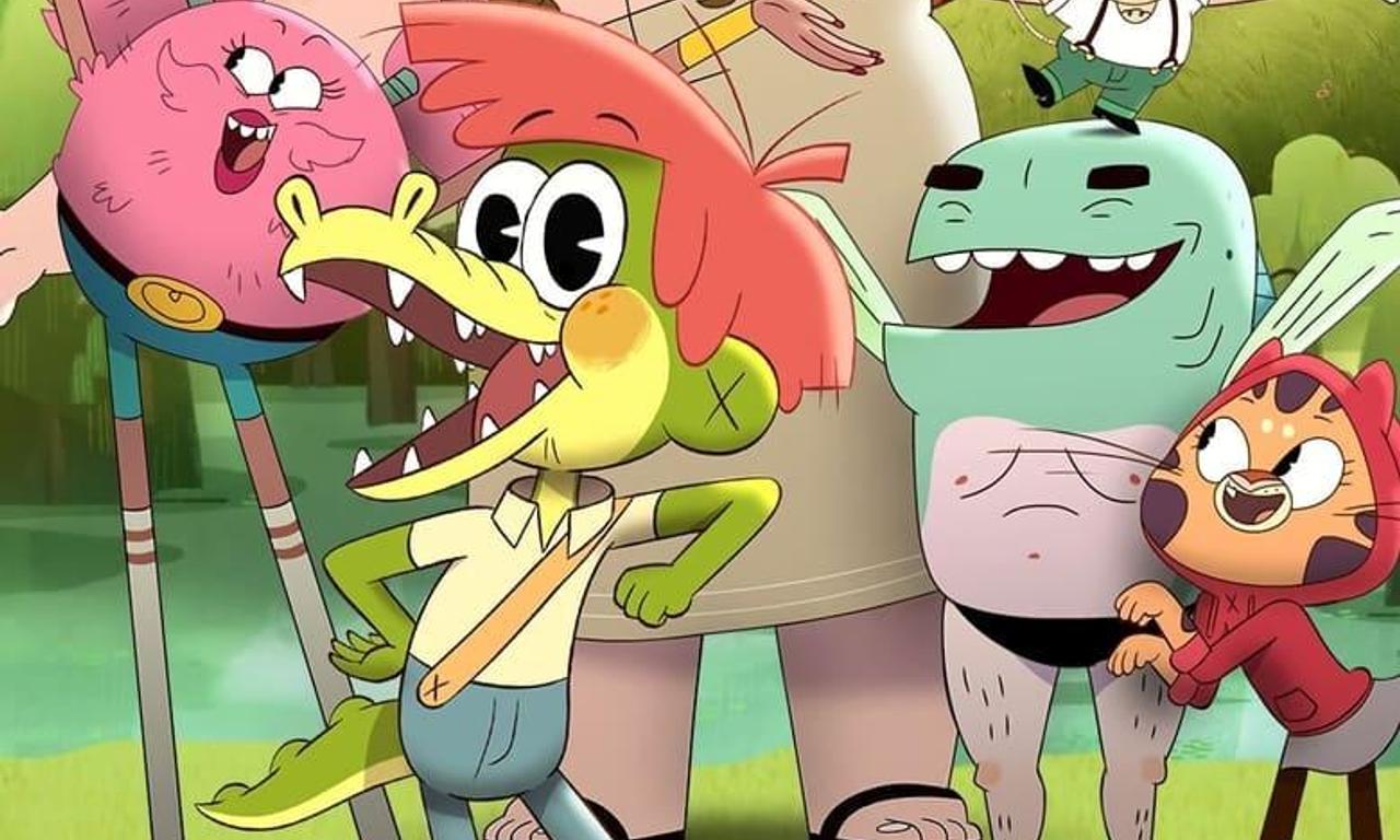 Arlo the Alligator Boy - Where to Watch and Stream Online ...