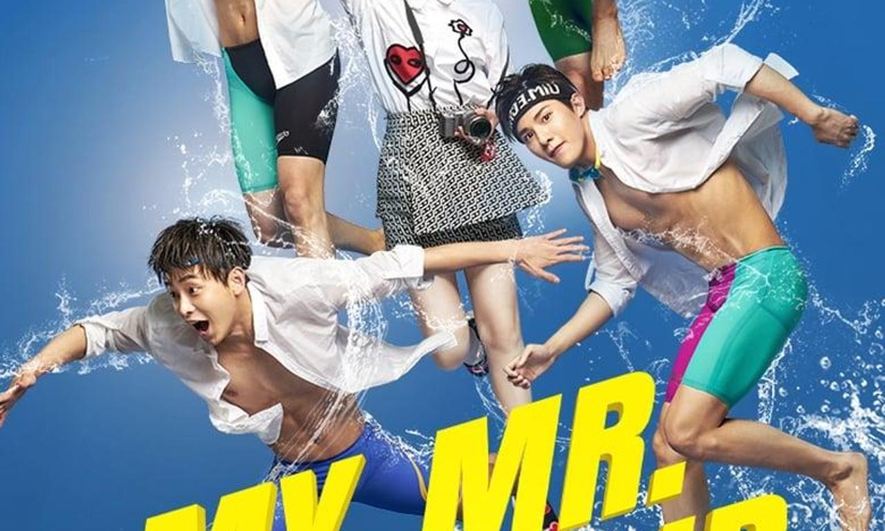 My Mr. Mermaid - Where to Watch and Stream Online – Entertainment.ie