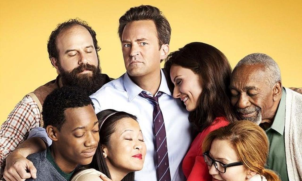 Go On - Where to Watch and Stream Online – Entertainment.ie