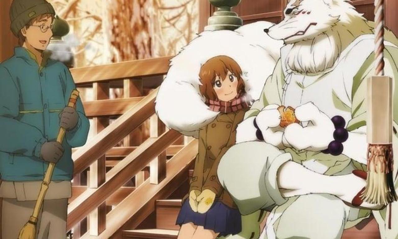 Gingitsune: Messenger Fox of the Gods - Where to Watch and Stream ...