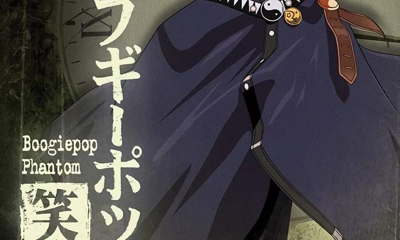 Boogiepop Phantom - Where to Watch and Stream Online – Entertainment.ie