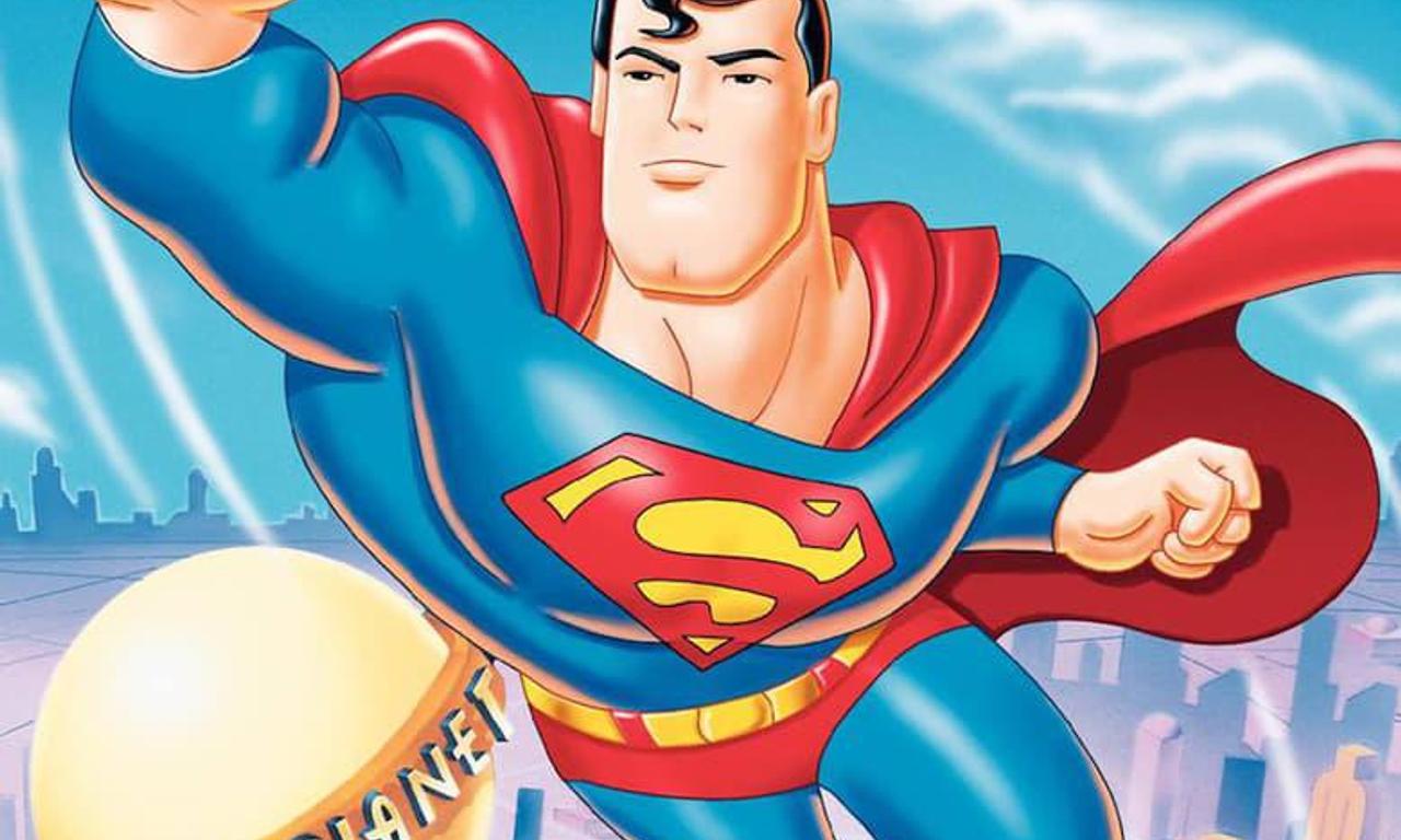 Superman: The Animated Series - Where to Watch and Stream Online ...