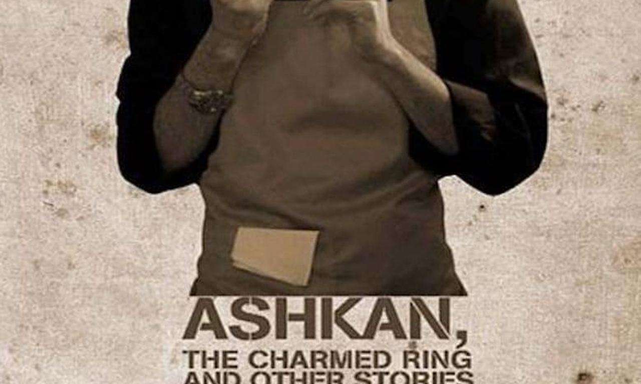 Ashkan, the Charmed Ring and Other Stories - Where to Watch and Stream Online – Entertainment.ie