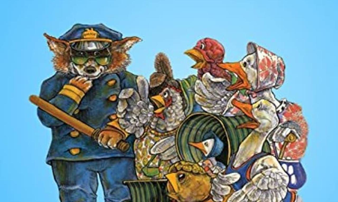 Chicken Little - Where to Watch and Stream Online – Entertainment.ie