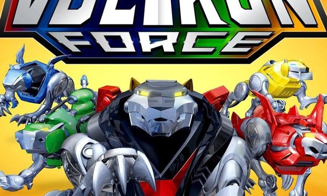 Voltron Force - Where to Watch and Stream Online – Entertainment.ie