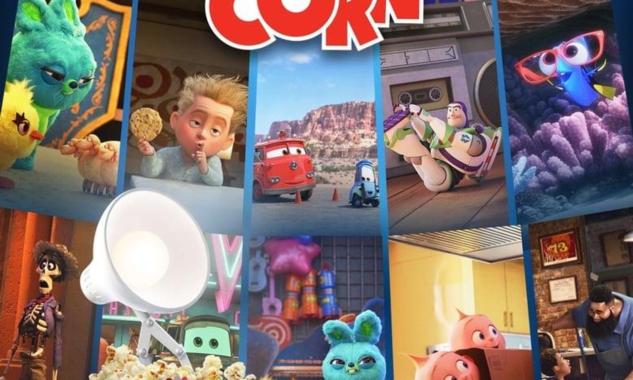 Pixar Popcorn - Where to Watch and Stream Online – Entertainment.ie