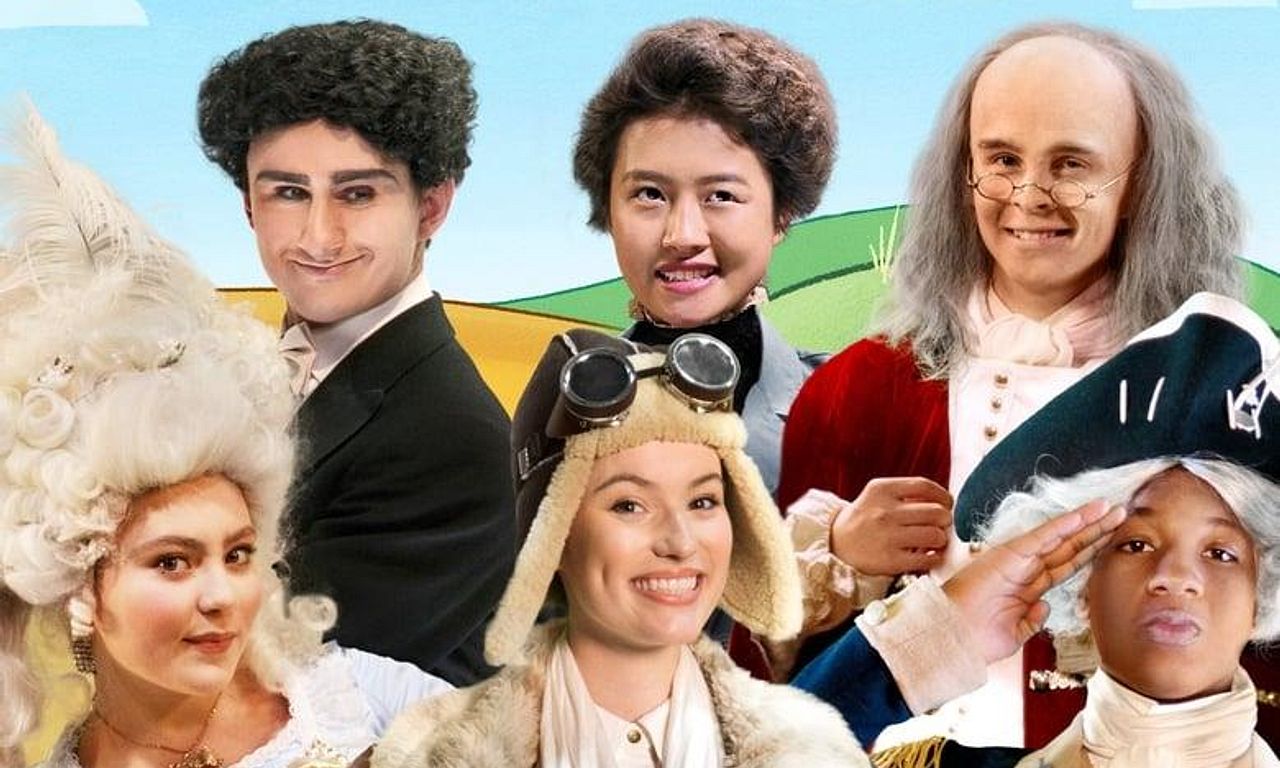 The Who Was? Show - Where to Watch and Stream Online – Entertainment.ie