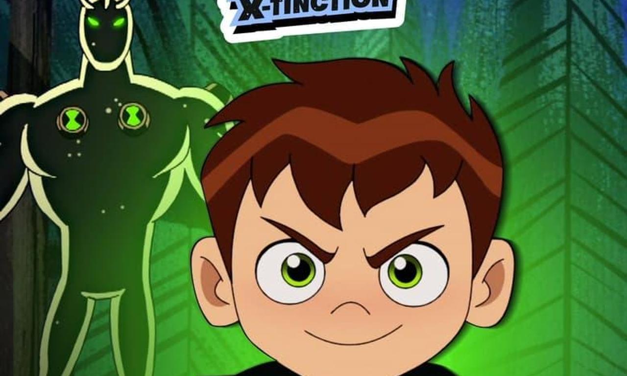 Ben 10 Alien X-tinction - Where to Watch and Stream Online ...