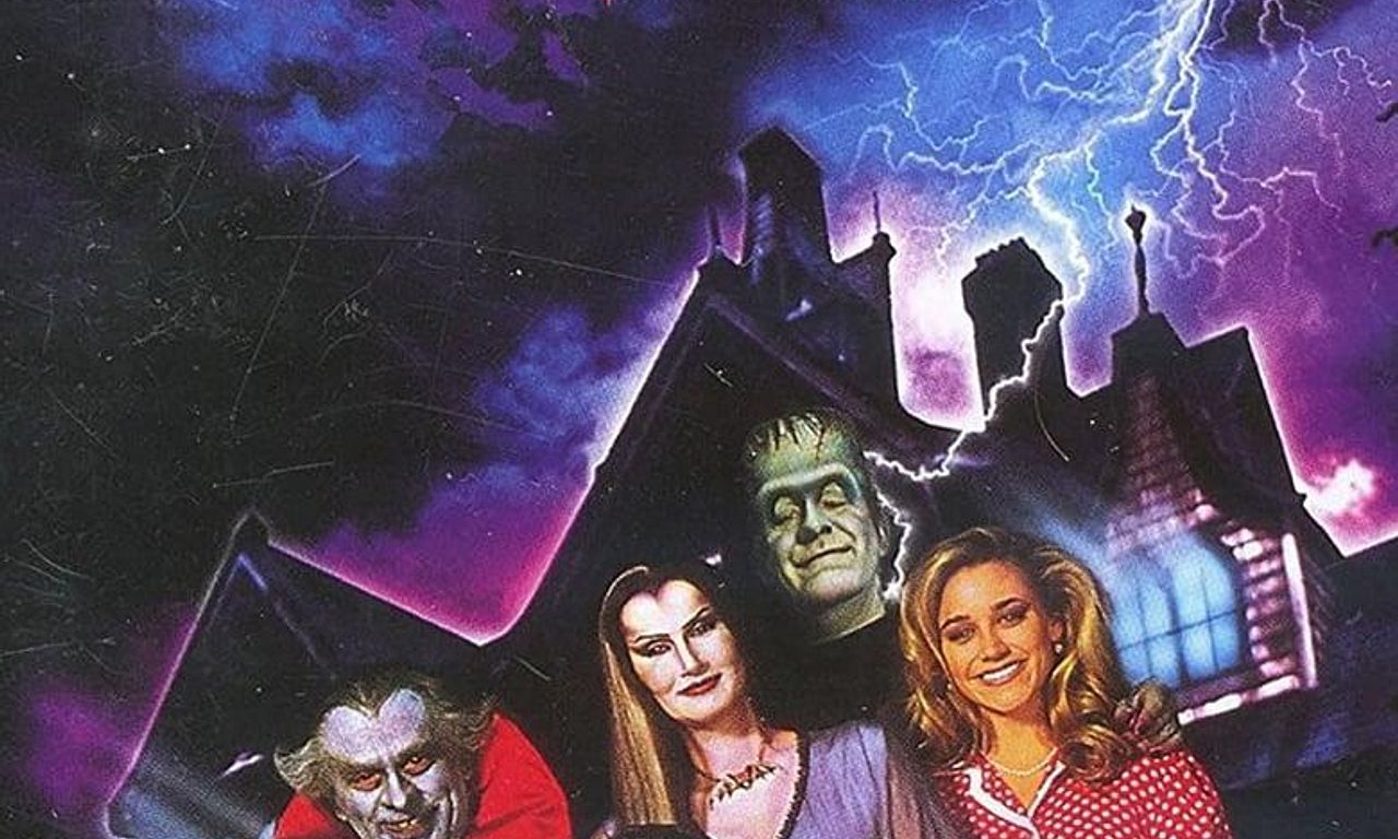 Here Come the Munsters - Where to Watch and Stream Online ...