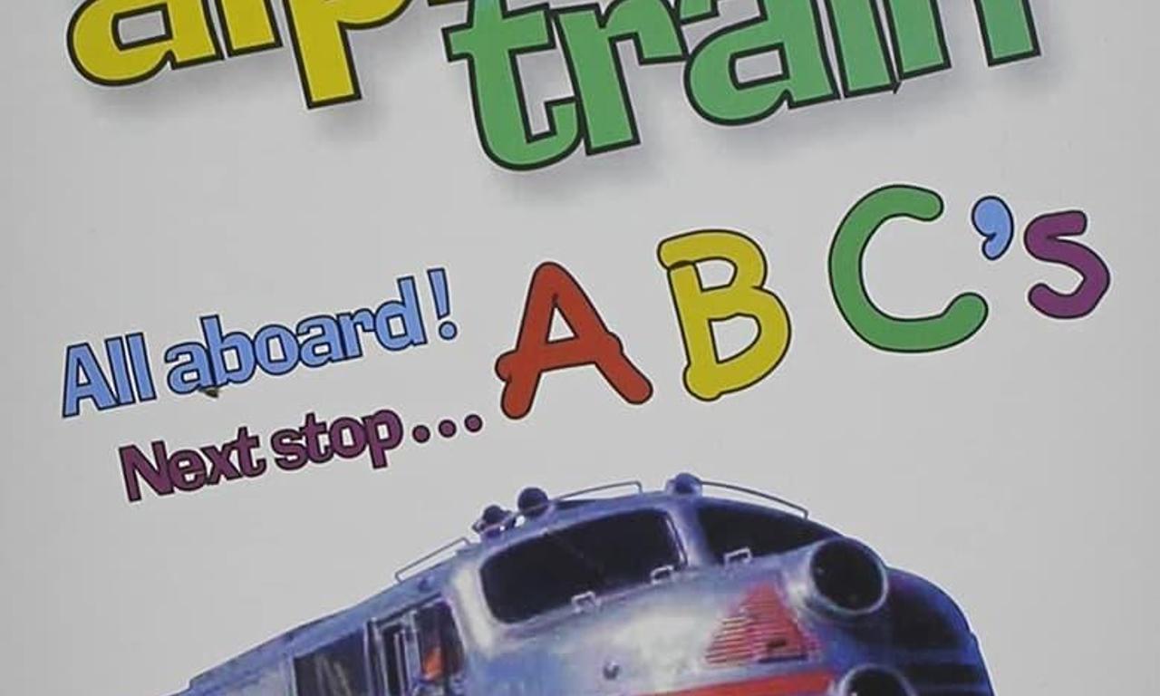 The Alphabet Train - Where to Watch and Stream Online – Entertainment.ie