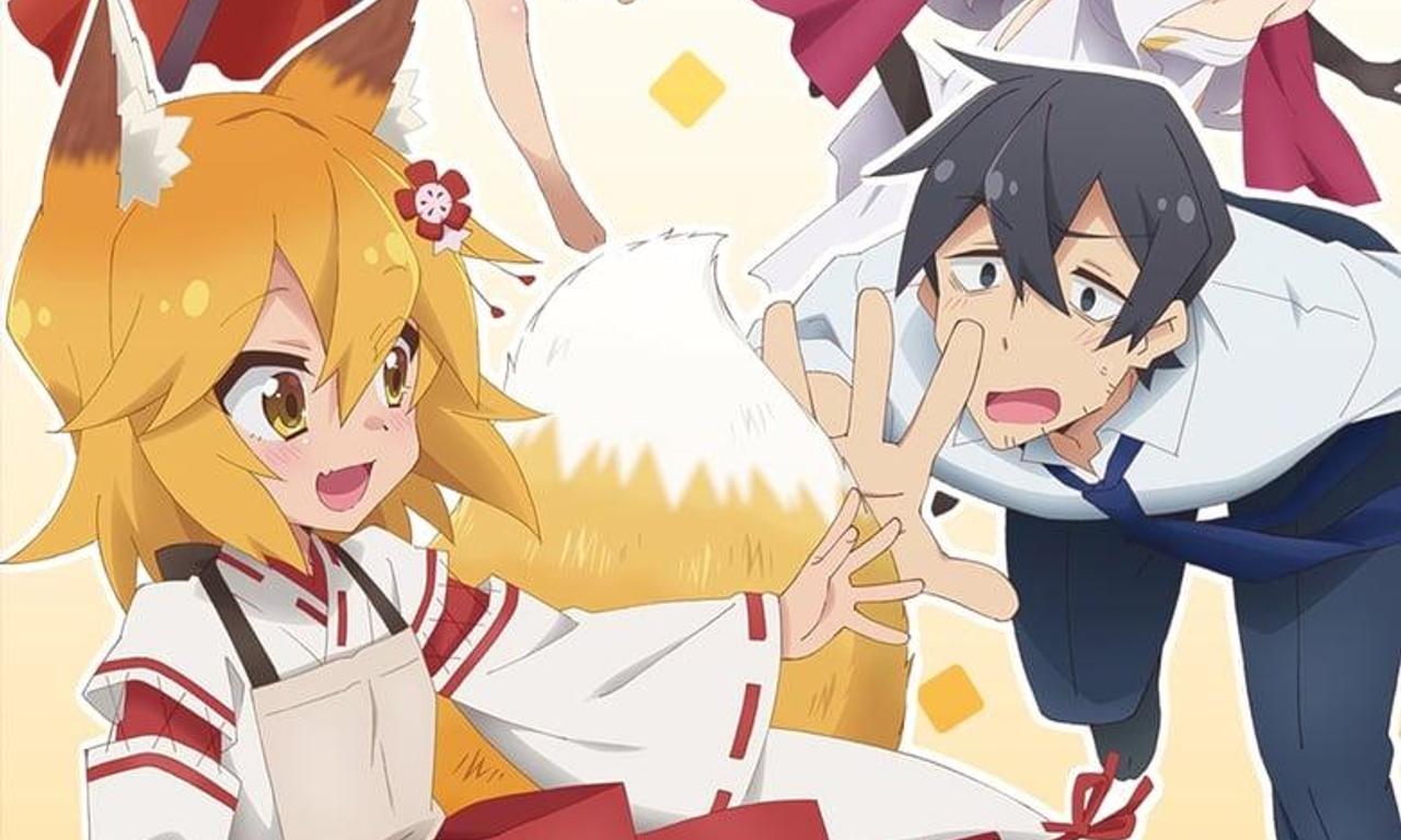 The Helpful Fox Senko-san - Where to Watch and Stream Online ...