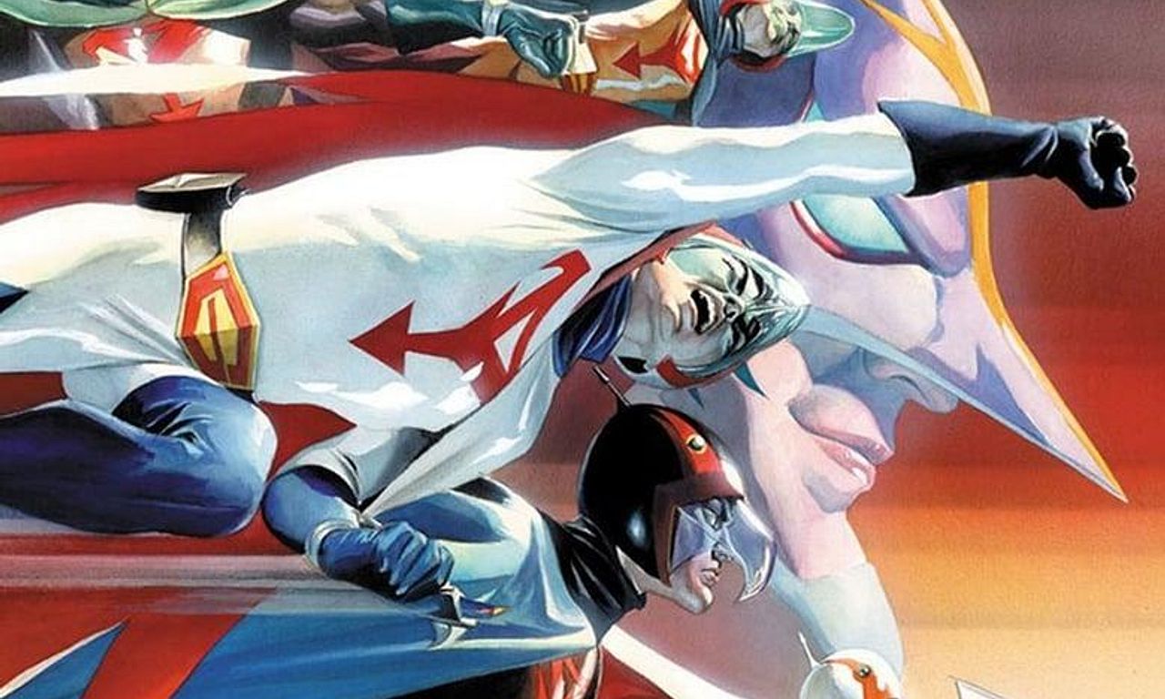 Science Ninja Team Gatchaman - Where to Watch and Stream Online ...