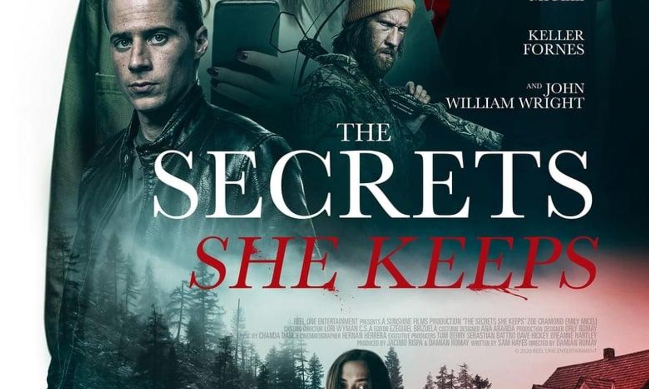 The Secrets She Keeps - Where to Watch and Stream Online – Entertainment.ie