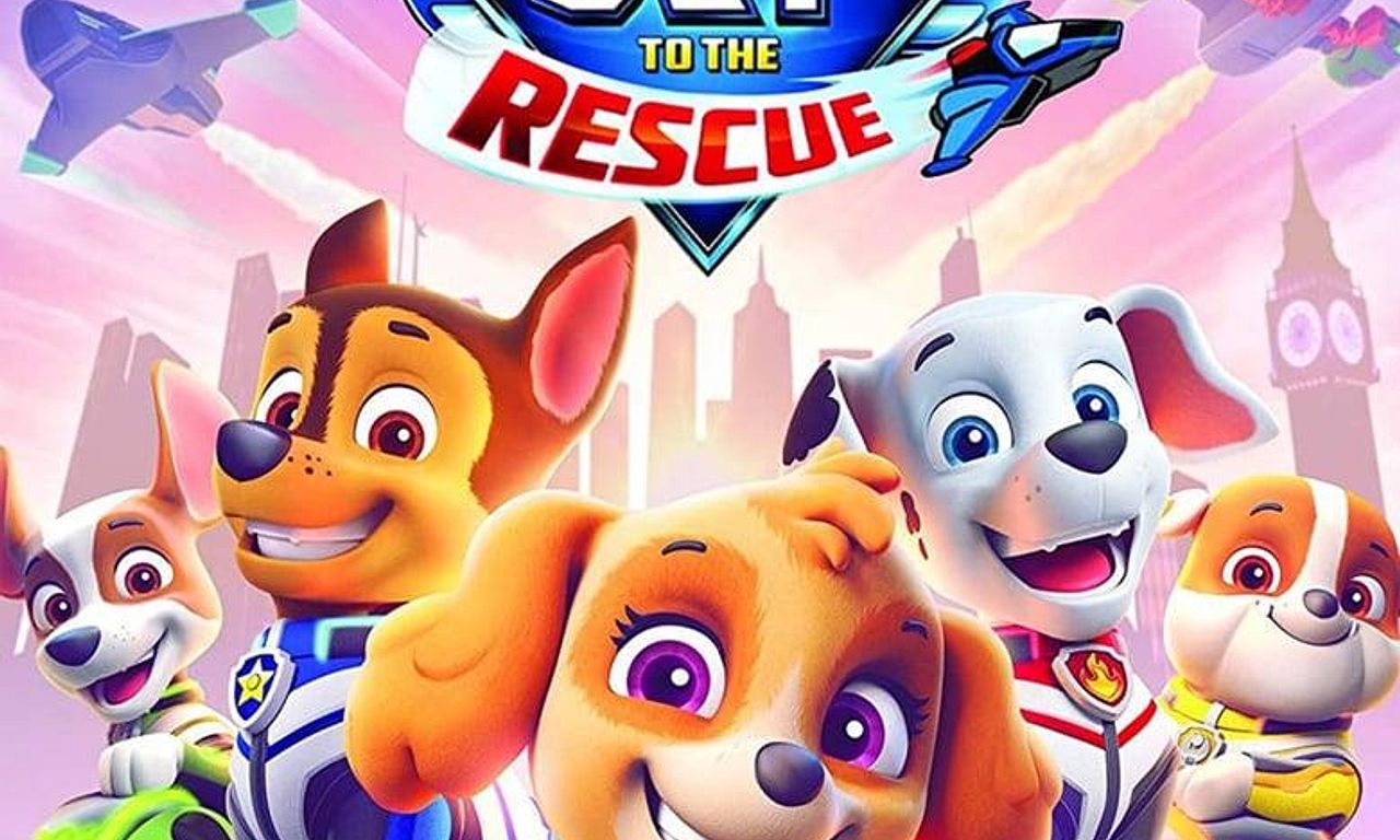 PAW Patrol: Jet To The Rescue - Where to Watch and Stream Online ...